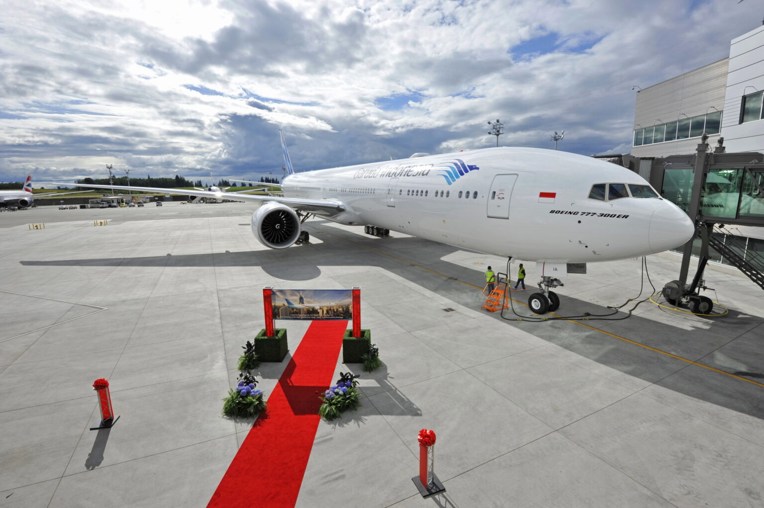 エアライン運航・情報！ ガルーダ・インドネシア航空(GA) 成田＝マナド線 新規就航・開設へ！ ｜ SKY WAVE SKY PARTNER ...
