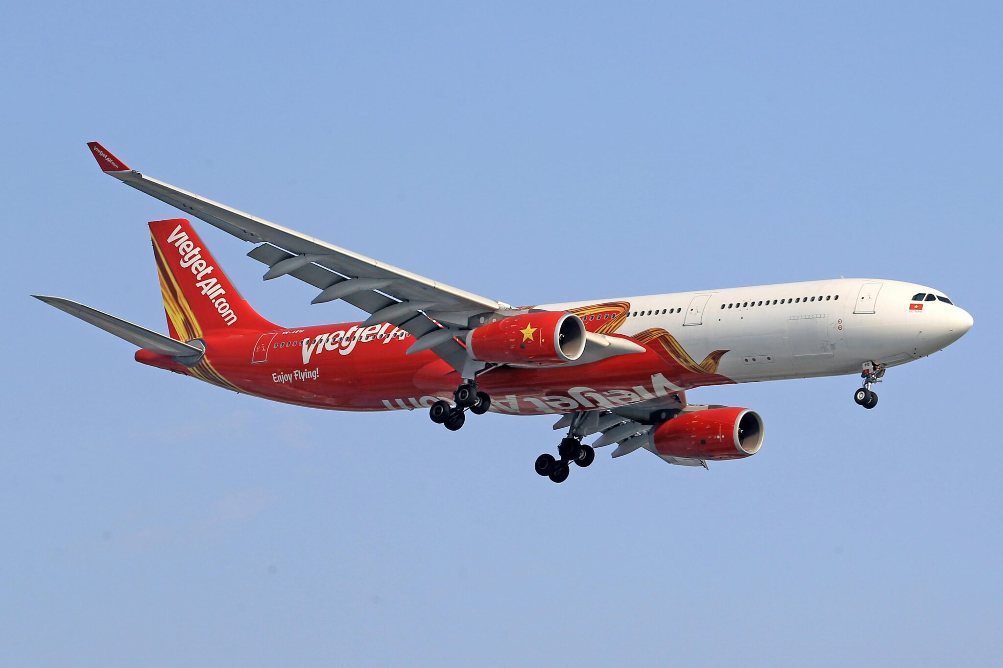 ベトジェットエア『最も安全なLCCランキング』アジア勢トップに！「広島＝ハノイ」線・就航確定へ！ ｜ SKY WAVE SKY PARTNER ...