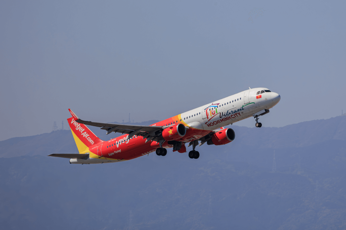 エアライン運航・情報！ タイベトジェットエア（VZ）『成田＝バンコク』『関西＝バンコク』線・新規就航 開設！ 冬ダイヤ「日本発着」運航 ...